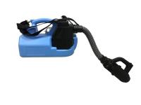 China 60W Plastic Liquid 7L 5m Sprayer Disinfection Machine for sale