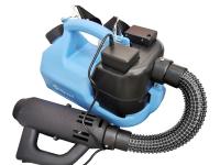 China 60W Plastic Liquid 7L 5m Sprayer Disinfection Machine for sale