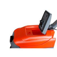China Walk Behind Battery Type 17 Inch Floor Cleaning Machine for sale