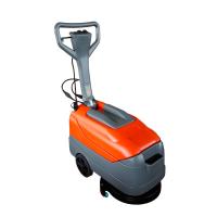 China Multifunction 22L Tank PE Single Brush Floor Scrubber for sale