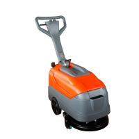 China Multifunction 22L Tank PE Single Brush Floor Scrubber for sale