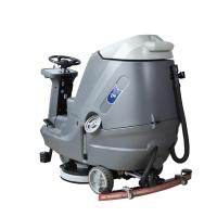 China 180L Big Tank Volume Ride On Floor Scrubber Suitable For Warehouse for sale