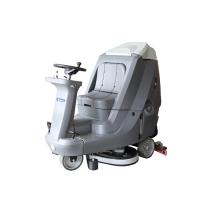 China 180L Recovery Tank Ride On Floor Scrubber Suitable For Supermarket for sale