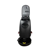 China 40L Compact Design Floor Scrubber Dryer Walk Behind for sale