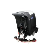 China 40L Compact Design Floor Scrubber Dryer Walk Behind for sale