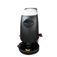 China 40L Compact Design Floor Scrubber Dryer Walk Behind for sale