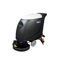 China 40L Compact Design Floor Scrubber Dryer Walk Behind for sale