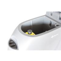China 45L Compact Design Floor Scrubber Dryer Walk Behind Type for sale