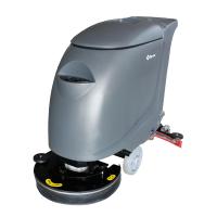 China Battery Floor Scrubber High Efficiency Quick Reaction for sale