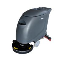 China Battery Floor Scrubber High Efficiency Quick Reaction for sale