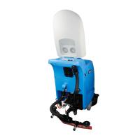 China Battery Floor Scrubber Compact Design Suitable For Small Area for sale