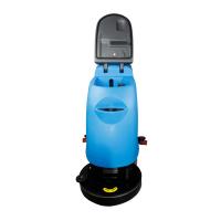 China Battery Floor Scrubber Compact Design Suitable For Small Area for sale