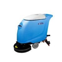 China Battery Floor Scrubber Compact Design Suitable For Small Area for sale