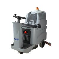 China Convenient Ride On Floor Scrubber for sale