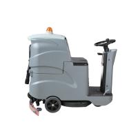 China Convenient Ride On Floor Scrubber for sale