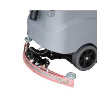 China Convenient Ride On Floor Scrubber for sale