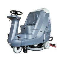 China Big Recovery Tank Ride On Floor Scrubber Suitable For Supermarket for sale
