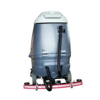 China Big Recovery Tank Ride On Floor Scrubber Suitable For Supermarket for sale