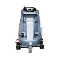China Big Recovery Tank Ride On Floor Scrubber Suitable For Supermarket for sale