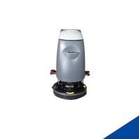 China PE 40L Tank Walk Behind Auto Scrubber Compact Design for sale