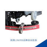 China PE 40L Tank Walk Behind Auto Scrubber Compact Design for sale