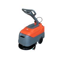 China PE 22L Compact Walk Behind Floor Scrubber Compact Design for sale