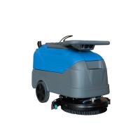 China PE 22L Compact Walk Behind Floor Scrubber Compact Design for sale