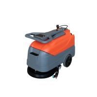 China PE 22L Compact Walk Behind Floor Scrubber Compact Design for sale