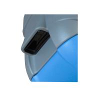 China PE 22L Compact Walk Behind Floor Scrubber Compact Design for sale
