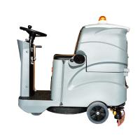 China Concrete Floor Scrubber Dryer Machine Auto With 70L Tank for sale