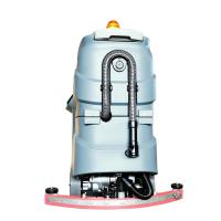 China Concrete Floor Scrubber Dryer Machine Auto With 70L Tank for sale