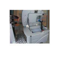 China Battery Type Ride On Floor Scrubber Dryer Using On Larger Hard Floor for sale
