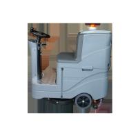 China Max Ride On Floor Scrubber Round Steering Wheel Handle for sale