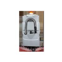 China Max Ride On Floor Scrubber Round Steering Wheel Handle for sale