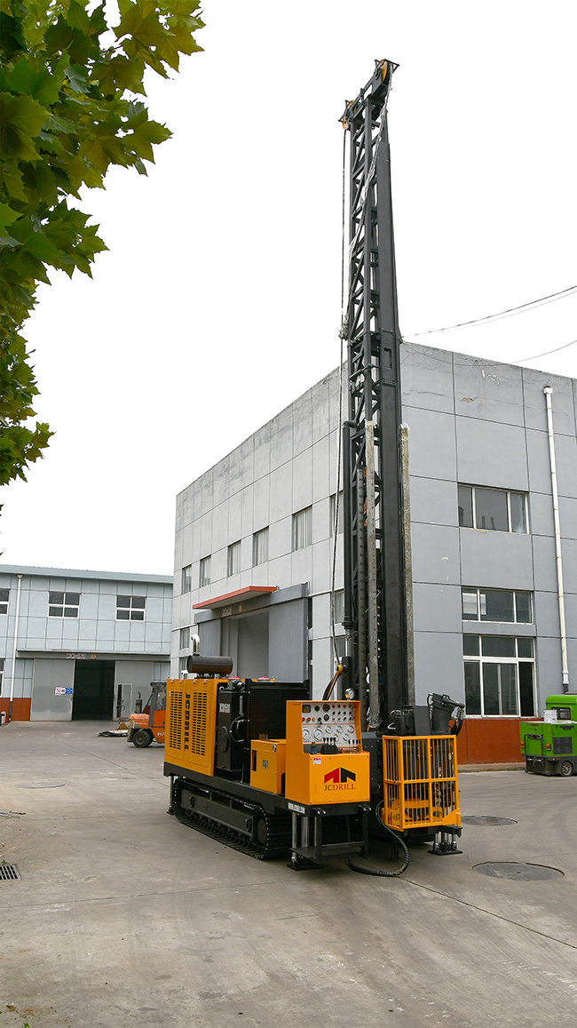 heavy-duty diamond core drilling rig