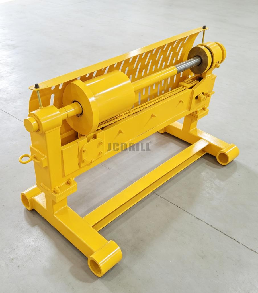 JCD400R Drilling Rig