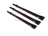 China 7° 11° 12° Hexagonal Rock Drill Steel , Integral Drill Rods for Mining / Quarrying for sale