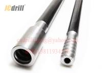 China Steel Threaded Drill Rod For Top Hammer Rock Drilling Rigs High Strength for sale
