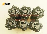 China Custom Tapered Tungsten Carbide High Speed Drill Bits For Rock Drilling 7° for sale