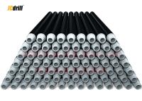 China Light Weight DTH Drilling Tools API REG Thread Drill Rod For Water Well Drilling for sale