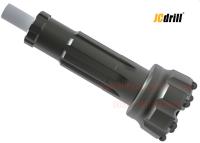 China 3 Inch DTH Drilling Tools DTH Hammer Button Drill Bit For Small Hole Drilling for sale