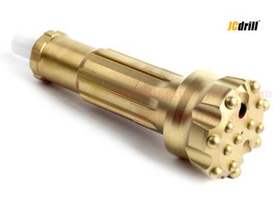 China 3'' Middle Pressure DTH Button Bits Tools , Down The Hole Hammer Bits for sale