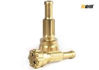 China Tungsten Carbide DTH Drilling Tools Forging Type DTH Mining Drill Bits for sale