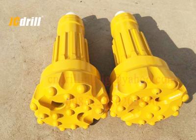 China Down The Hole DTH Drilling Tools , 8'' Hole Drill Bits For Rock Blasting for sale