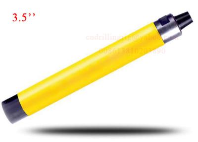 China High Air Pressure DTH Drilling Tools Down The Hole Hammer 3.5inch API REG Thread for sale