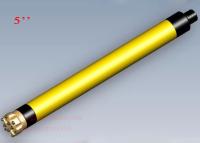 China 5'' High Pressure DTH Down The Hole Hammer With Foot Valve for Rock Drilling for sale