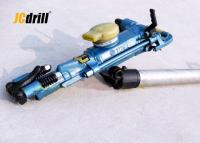 China Light Weight Hand Held Pneumatic Rock Drilling Machine Air Compressor Power Type for sale