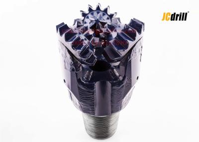 China ISO CE Approved Water Well Drilling Tools Sealed Steel Tooth Tricone Rock Bits for sale