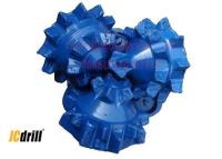 China API Water Well Drilling Tools Sealed Bearing Milled Tooth Triconer Drill Bit for sale