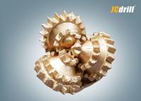 China 17 Inch Tungsten Carbide Button Tricone Rock Bits Metal Sealed Bearing for sale